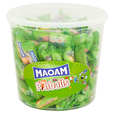 Maoam pinballs 950 gram online kopen - Alles in 1 bezorgservice
